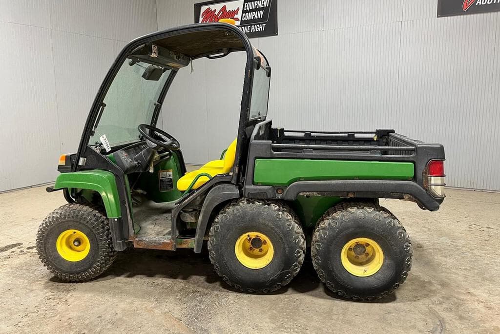 John Deere Gator 6x4 Other Equipment Outdoor Power for Sale | Tractor Zoom