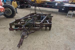 SOLD - John Deere 6XH-03 Lot No. 3853 Tillage with 6 ft | Tractor Zoom