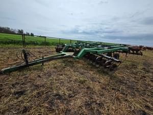 SOLD - John Deere 510 Lot No. 2433 Tillage with 7 Shanks | Tractor Zoom