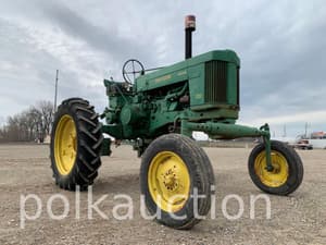 SOLD - JOHN DEERE 70 DSL HIGH CROP Tractors with 7,819 Hrs | Tractor Zoom