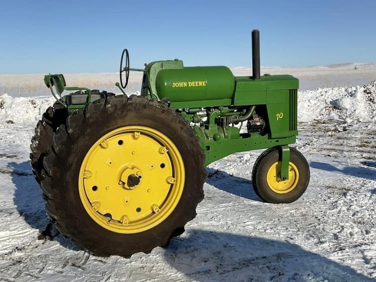John Deere 70 Tractors 40 to 99 HP for Sale | Tractor Zoom