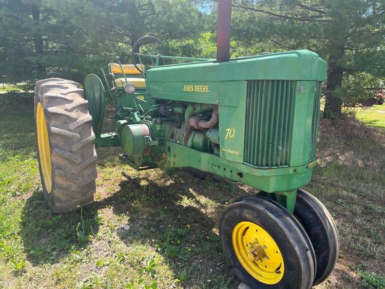 John Deere 70 Tractors 40 to 99 HP for Sale | Tractor Zoom