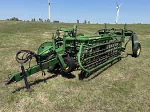 SOLD - John Deere 700 Lot No. 18 Hay and Forage | Tractor Zoom