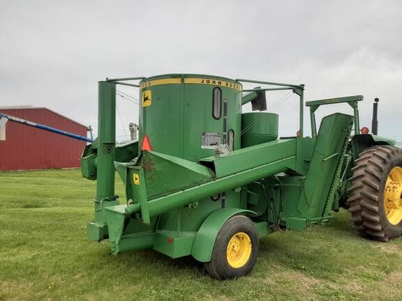 John Deere 700 Hay and Forage Grinders/Mixers for Sale | Tractor Zoom
