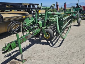 SOLD - John Deere 700 Stock No. 245647111 Hay and Forage with 24 ft ...