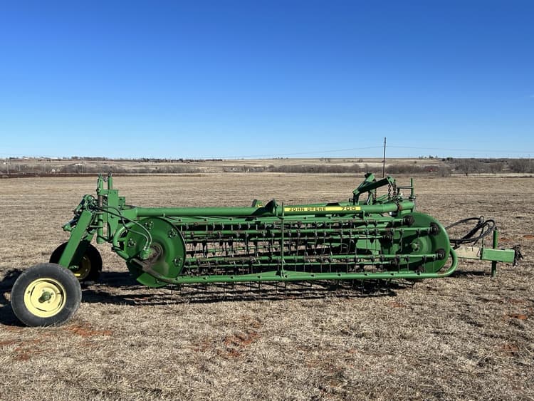 John Deere 700 Hay and Forage Hay - Rakes/Tedders for Sale | Tractor Zoom