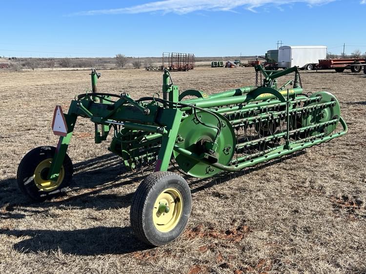 John Deere 700 Hay and Forage Hay - Rakes/Tedders for Sale | Tractor Zoom