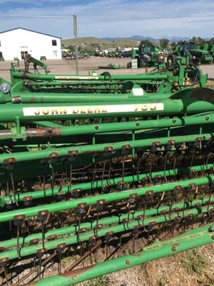 SOLD - John Deere 700 Stock No. 81396 Hay and Forage with 22 ft ...