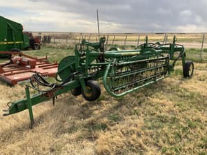 SOLD - John Deere 700 Lot No. 25055 Hay and Forage | Tractor Zoom