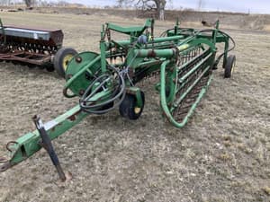 SOLD - John Deere 700 Twin Rake Hay and Forage | Tractor Zoom