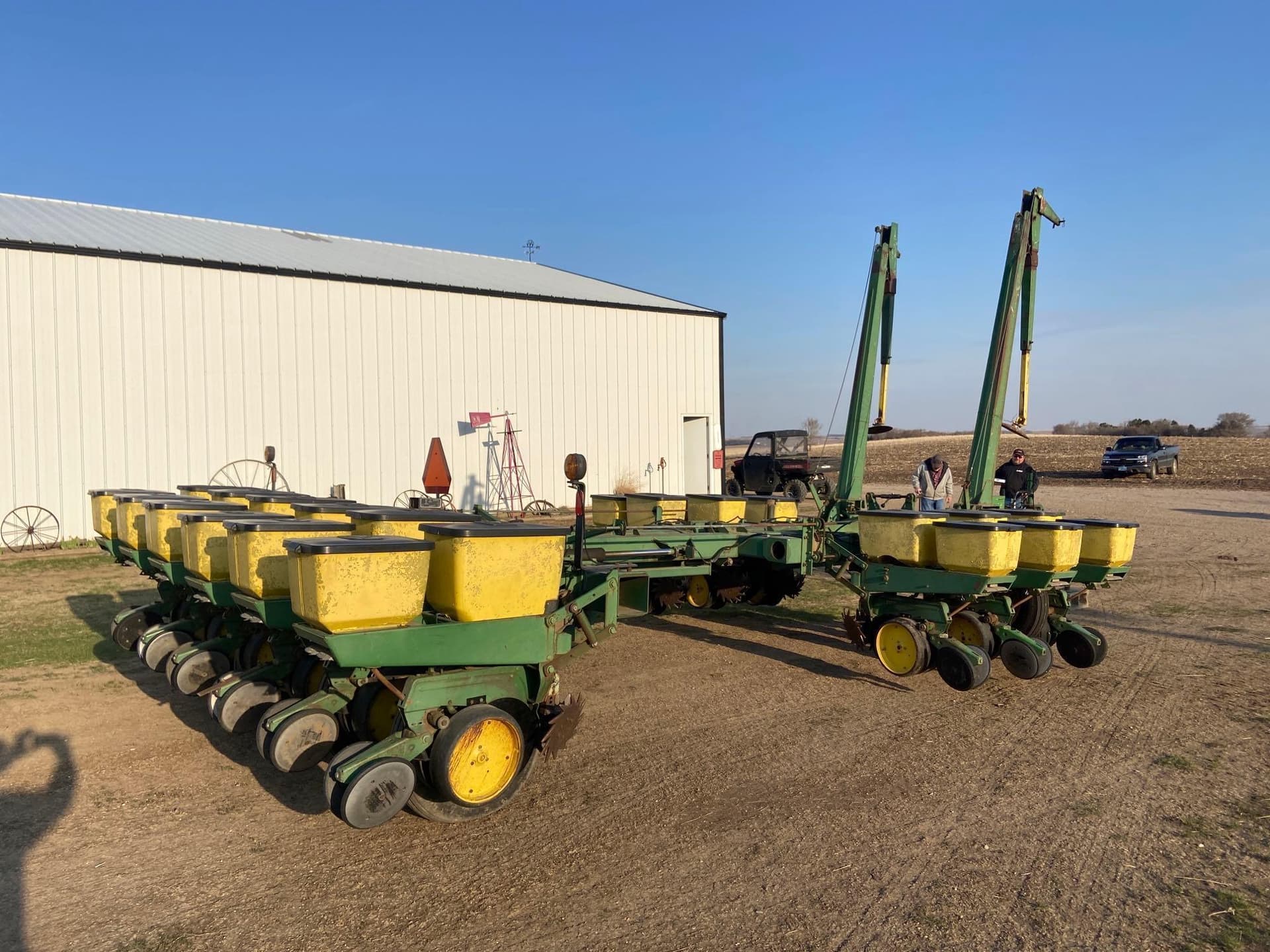 John Deere 7000 Planting Planters for Sale | Tractor Zoom
