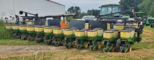 John Deere 7000 Lot No. 1623745 Planting For Sale with 12 Rows ...