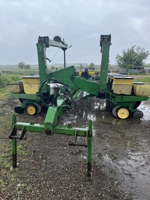 SOLD - John Deere 7000 Stock No. 74910 Planting with 16 Rows | Tractor Zoom