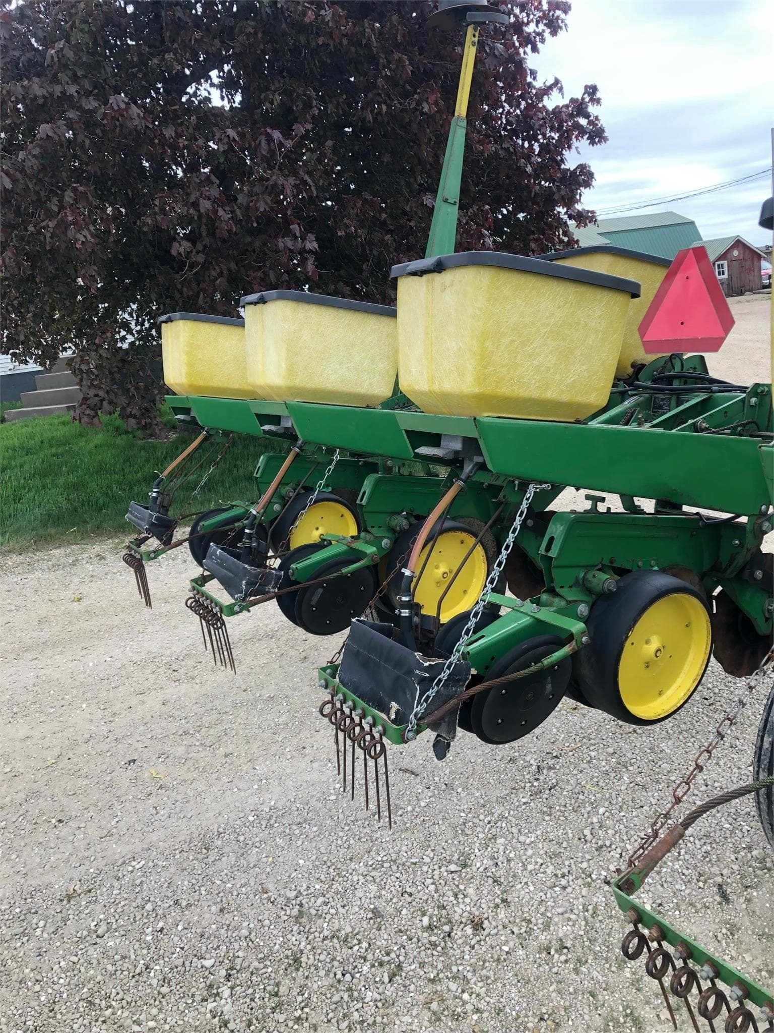 John Deere 7000 Planting Planters for Sale | Tractor Zoom