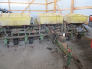 SOLD - John Deere 7000 6R Corn Planter - Cornell, WI Planting with 6 ...