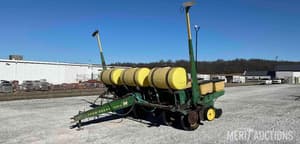 SOLD - John Deere 7000 Lot No. 2012 Planting with 6 Rows | Tractor Zoom