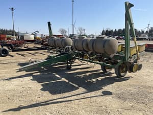 SOLD - John Deere 7000 Lot No. 56592 Planting with 8 Rows | Tractor Zoom