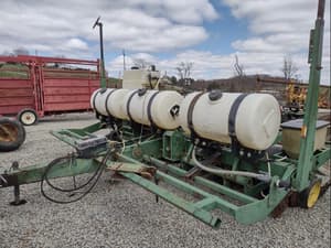 SOLD - John Deere 7000 Lot No. 2452 Planting with 6 Rows | Tractor Zoom