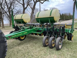 SOLD - John Deere 7000 Lot No. 62109 Planting with 12 Rows | Tractor Zoom