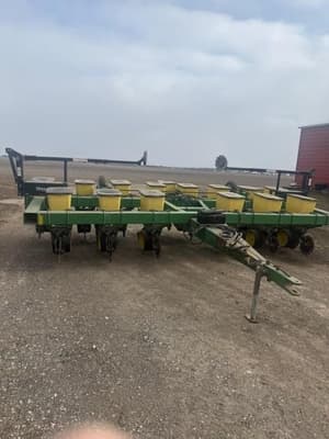 John Deere 7000 Lot No. 4 Planting For Sale with --- Rows | Tractor Zoom