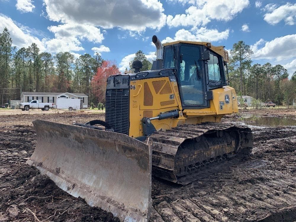 John Deere 700K Construction Dozers for Sale | Tractor Zoom