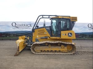 SOLD - John Deere 700L LGP Lot No. 727 Construction with 3,367 Hrs ...