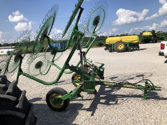 John Deere 702 Hay and Forage Hay - Rakes/Tedders for Sale | Tractor Zoom