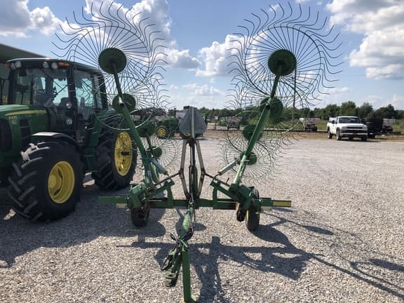 John Deere 702 Hay and Forage Hay - Rakes/Tedders for Sale | Tractor Zoom