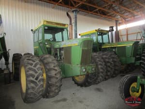 SOLD - John Deere 7020 Lot No. 29B Tractors with 8,737 Hrs | Tractor Zoom