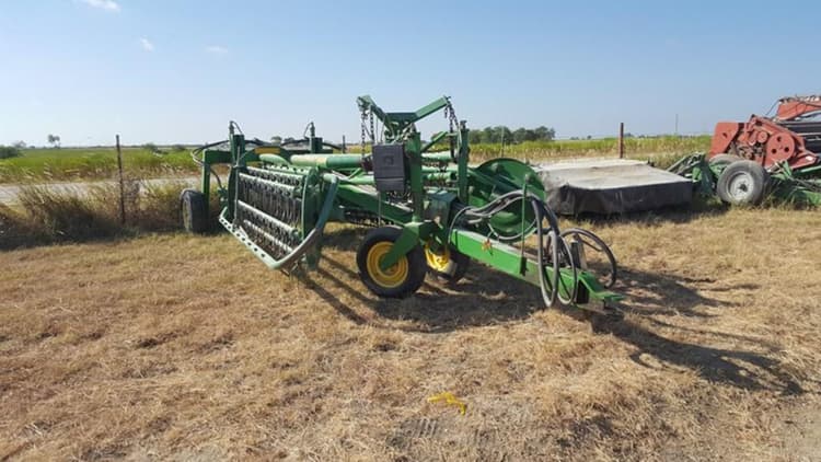 John Deere 705 Hay and Forage Hay - Rakes/Tedders for Sale | Tractor Zoom