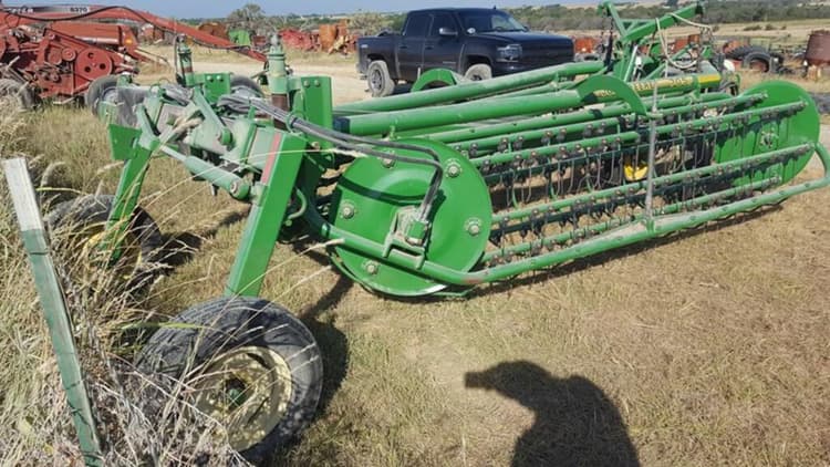 John Deere 705 Hay and Forage Hay - Rakes/Tedders for Sale | Tractor Zoom