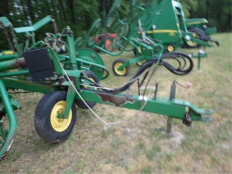 John Deere 705 Hay and Forage Hay - Rakes/Tedders for Sale | Tractor Zoom