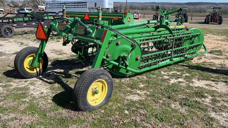 John Deere 705 Hay and Forage Hay - Rakes/Tedders for Sale | Tractor Zoom