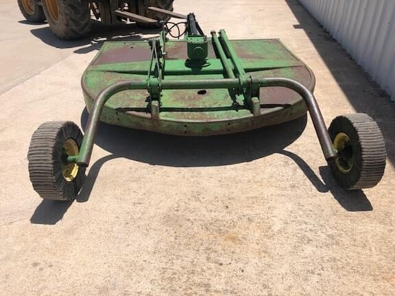 John Deere 709 Hay and Forage Mowers - Rotary for Sale | Tractor Zoom