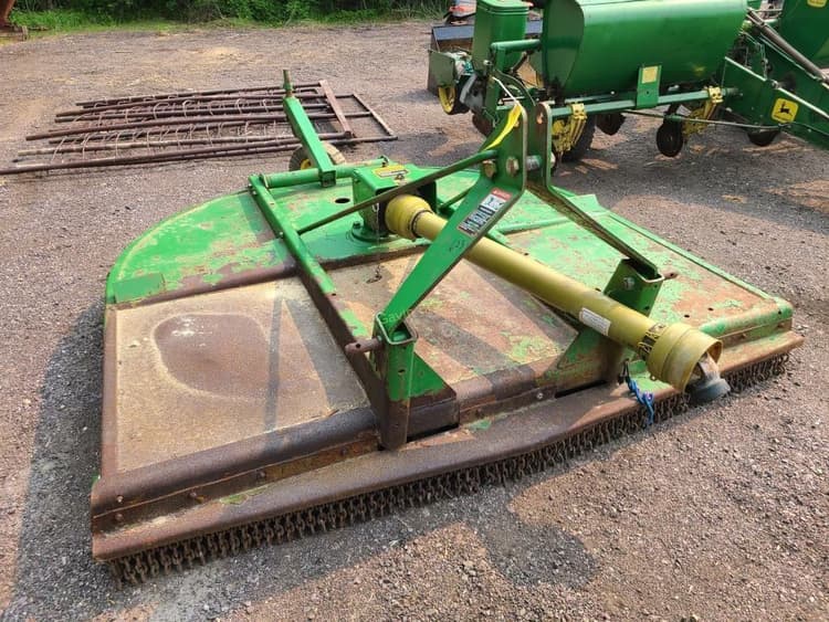 John Deere 709 Hay and Forage Mowers - Rotary for Sale | Tractor Zoom