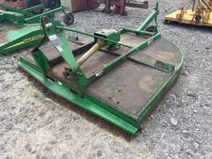 SOLD - John Deere 709 3pt Cutter Hay and Forage | Tractor Zoom