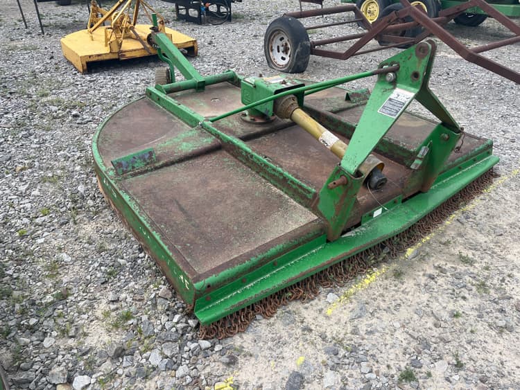 John Deere 709 Hay and Forage Mowers - Rotary for Sale | Tractor Zoom
