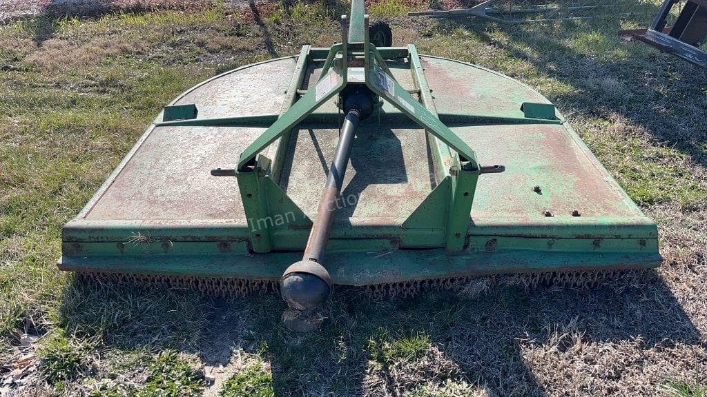 John Deere 709 Hay and Forage Mowers - Rotary for Sale | Tractor Zoom