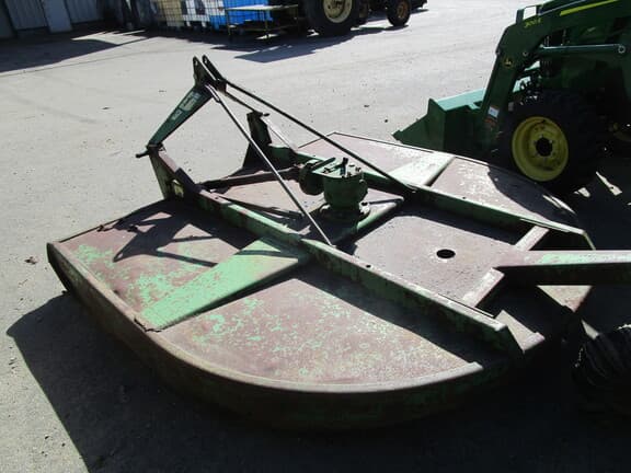 John Deere 709 Hay and Forage Mowers - Rotary for Sale | Tractor Zoom
