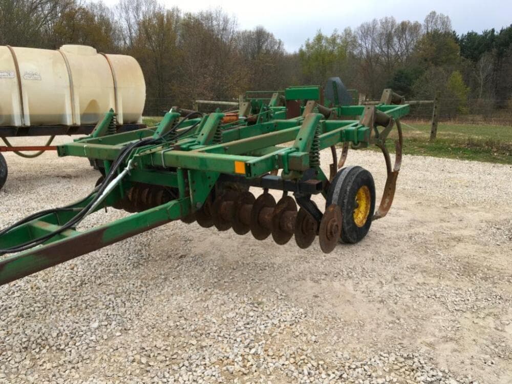John Deere 710 Tillage Disk Rippers for Sale | Tractor Zoom