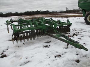 SOLD - John Deere 712 Chisel Plow - Black River Falls Wi Tillage with ...