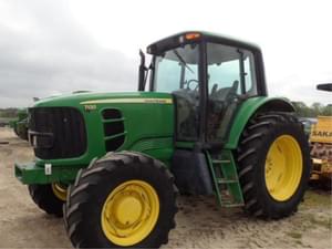 SOLD - John Deere 7130 Tractor, Diesel, 4WD Tractors with 5,640 Hrs ...