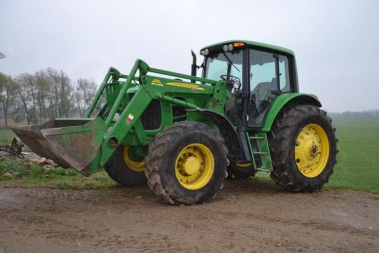 John Deere 7130 Tractors 100 to 174 HP for Sale | Tractor Zoom