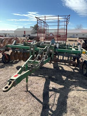 SOLD - John Deere 714 Lot No. 65 Tillage with 10 ft | Tractor Zoom