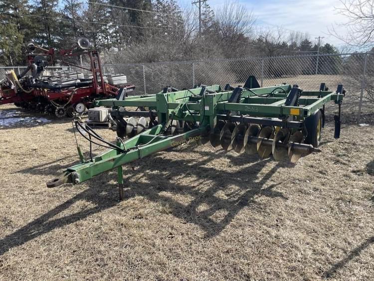 John Deere 714 Tillage Disk Rippers for Sale | Tractor Zoom