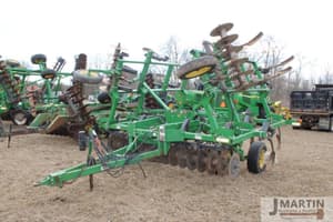 John Deere 714 Lot No. 5923 Tillage For Sale with --- Shanks | Tractor Zoom