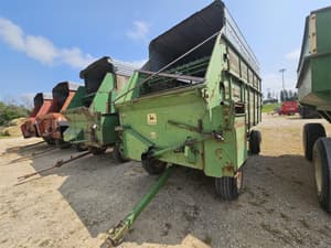 John Deere 714 Harvesting For Sale | Tractor Zoom
