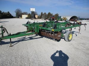 SOLD - JOHN DEERE 714 Stock No. 219713379 Tillage with 9 Shanks ...