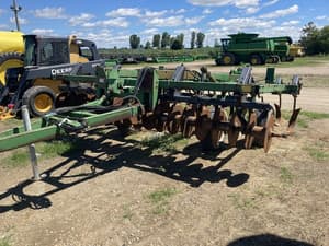 SOLD - John Deere 714 Stock No. 124513 Tillage with 13.75 ft | Tractor Zoom