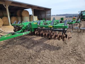 SOLD - JOHN DEERE 714 Stock No. 222008723 Tillage with 13 Shanks ...